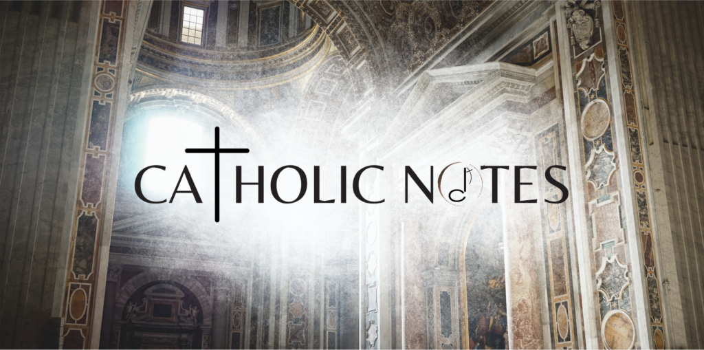Catholic Notes Lessons